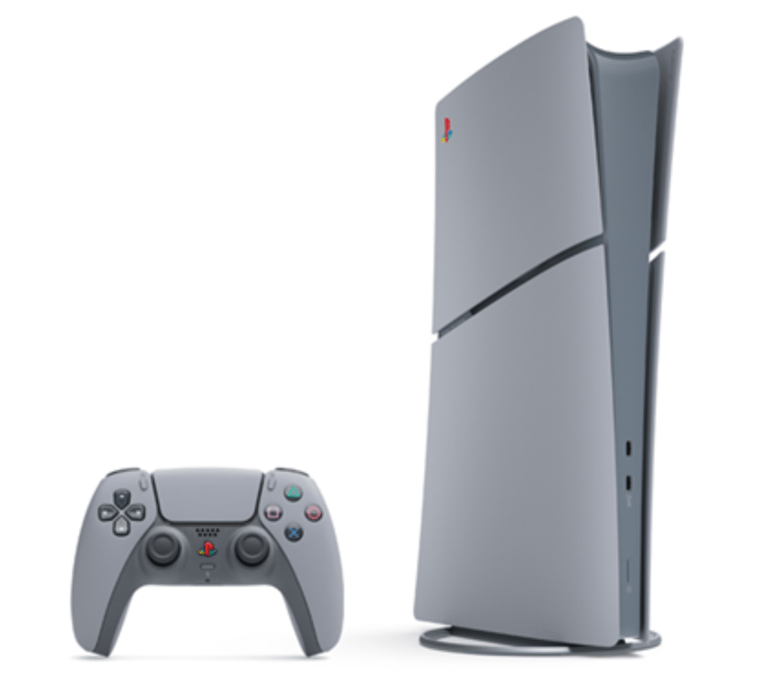 PS5 Console Slim Édition 30 ANS Sony - Consoles PS5 | Cultura