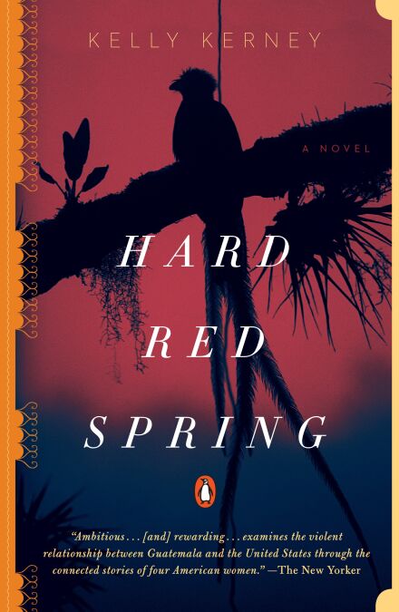 Hard Red Spring - A Novel | Cultura
