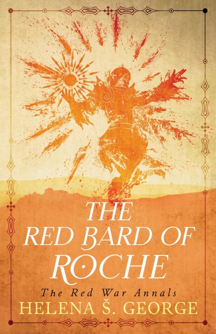 The Red Bard of Roche - The Red War Annals | Cultura