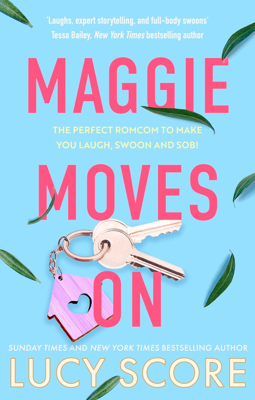 Maggie Moves On - the perfect romcom to make you laugh, swoon and sob ...