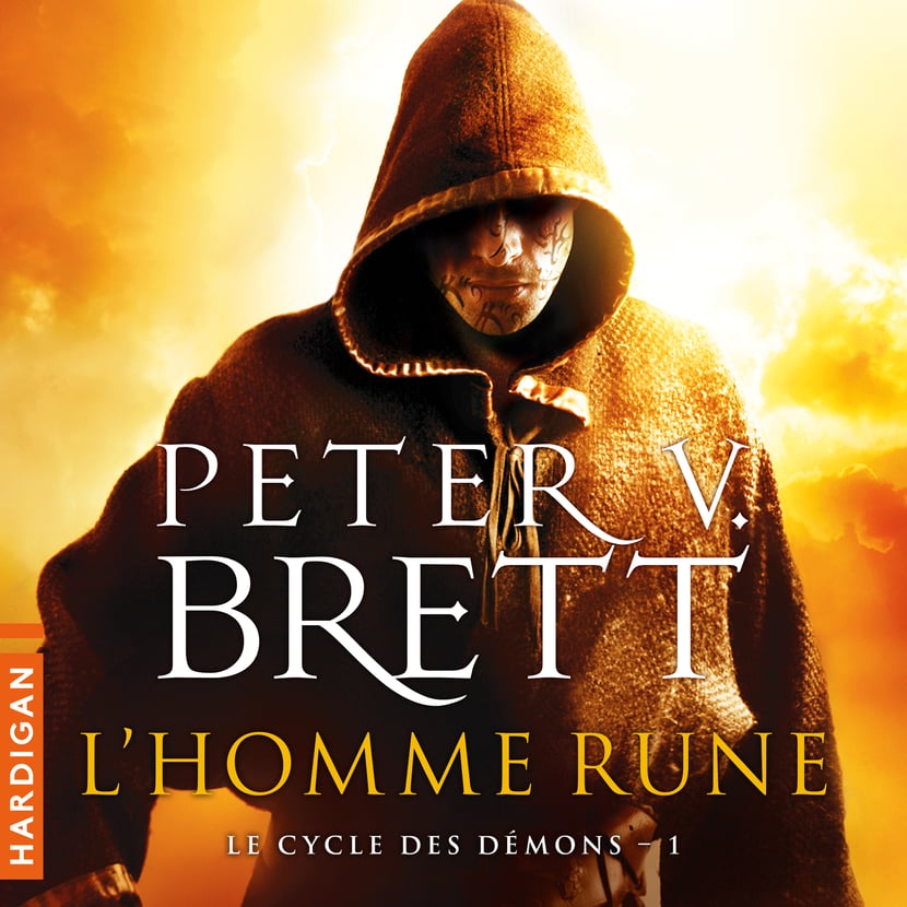 L'Homme-rune - Le Cycle des démons, T1 - 9782374343587 | Cultura