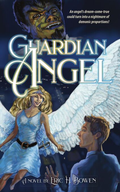 Guardian Angel - Guardian Angel, #1 | Cultura