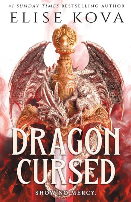Dragon Cursed - the must-read dragon fantasy romance from the Sunday ...