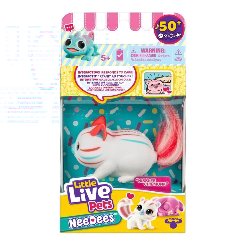 Little Live pets Needees - Moose Toys- Jeux de récré | Cultura