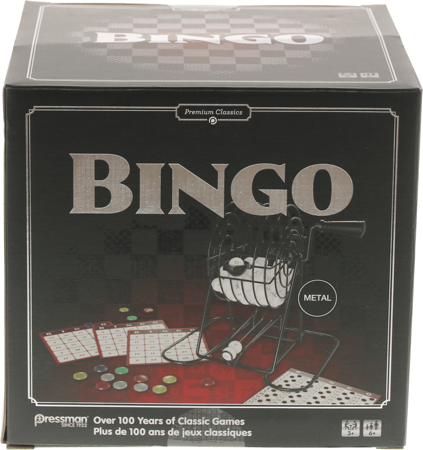 Bingo premium - Goliath- Jeux classiques | Cultura