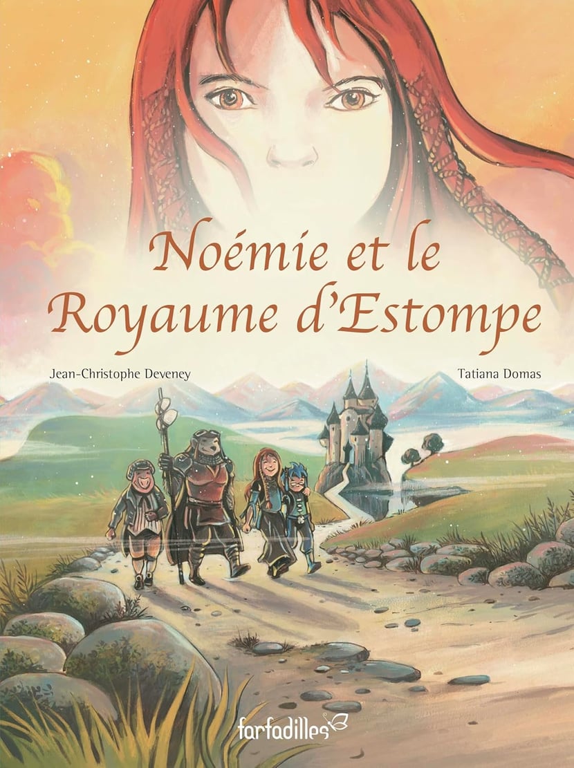Noémie et le Royaume d'Estompe - Romans pour Ado et Jeunes Adultes ...