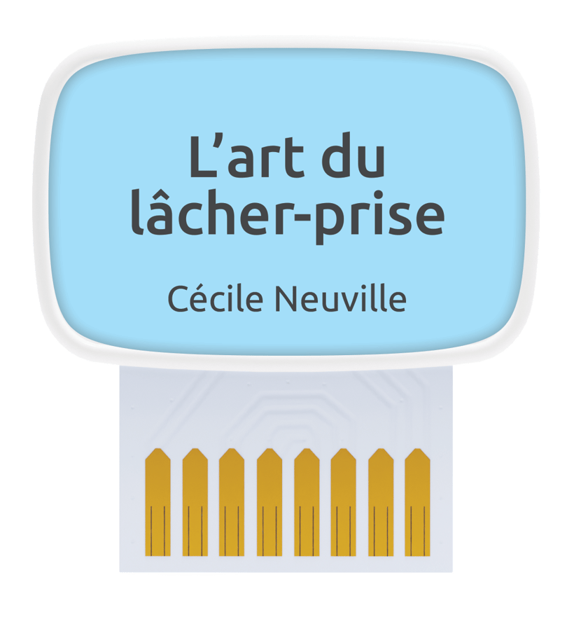 Carte coach : l'art du lâcher-prise- Aromathérapie - Huiles ...