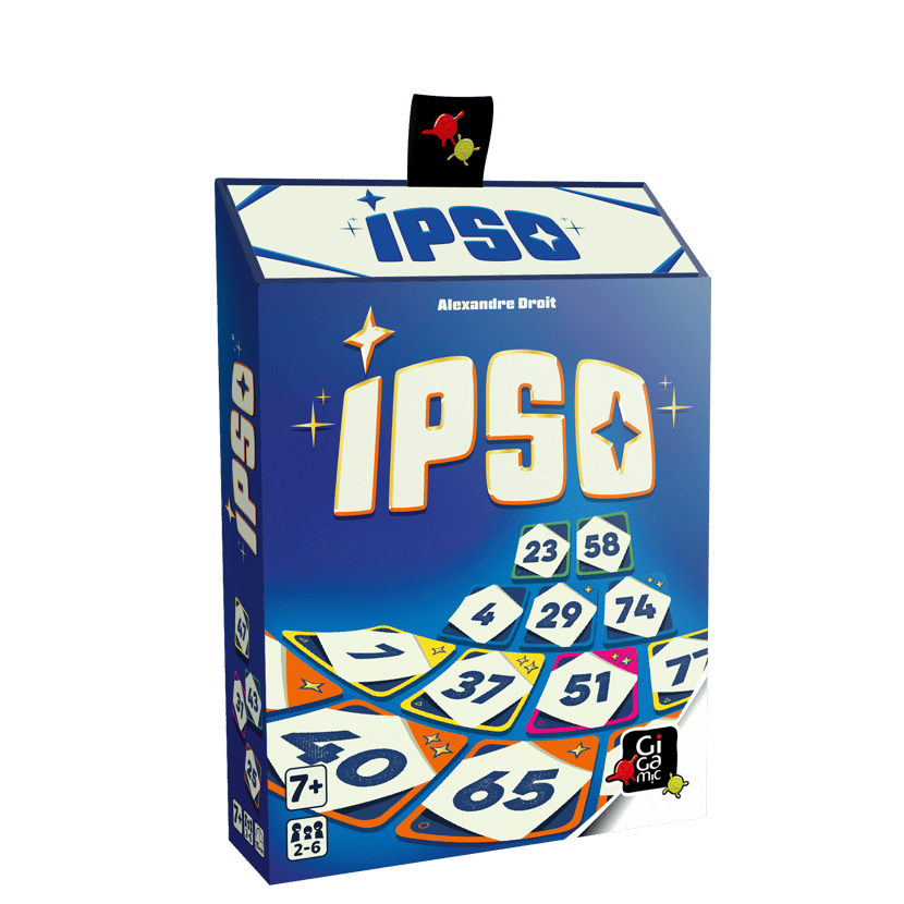 Ipso- Jeux d'ambiance | Cultura