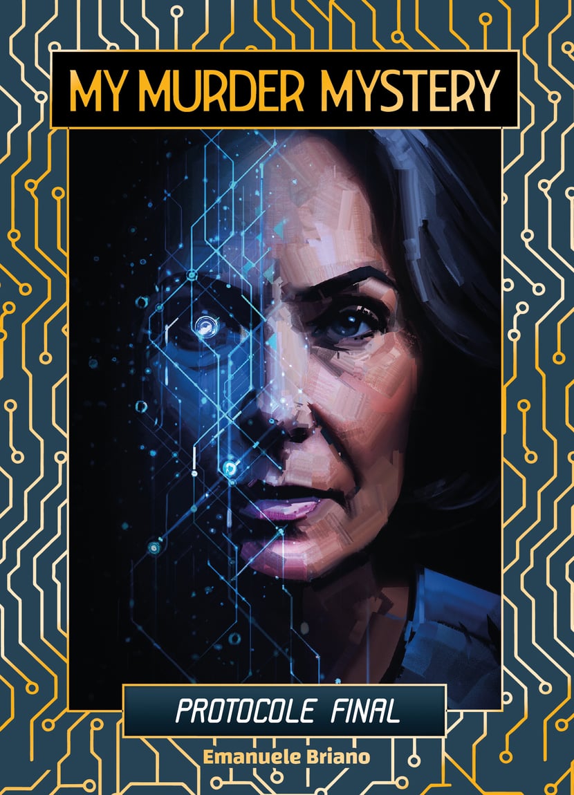 My Murder Mystery - Protocole Final- Jeux d'enquête et Escape game ...