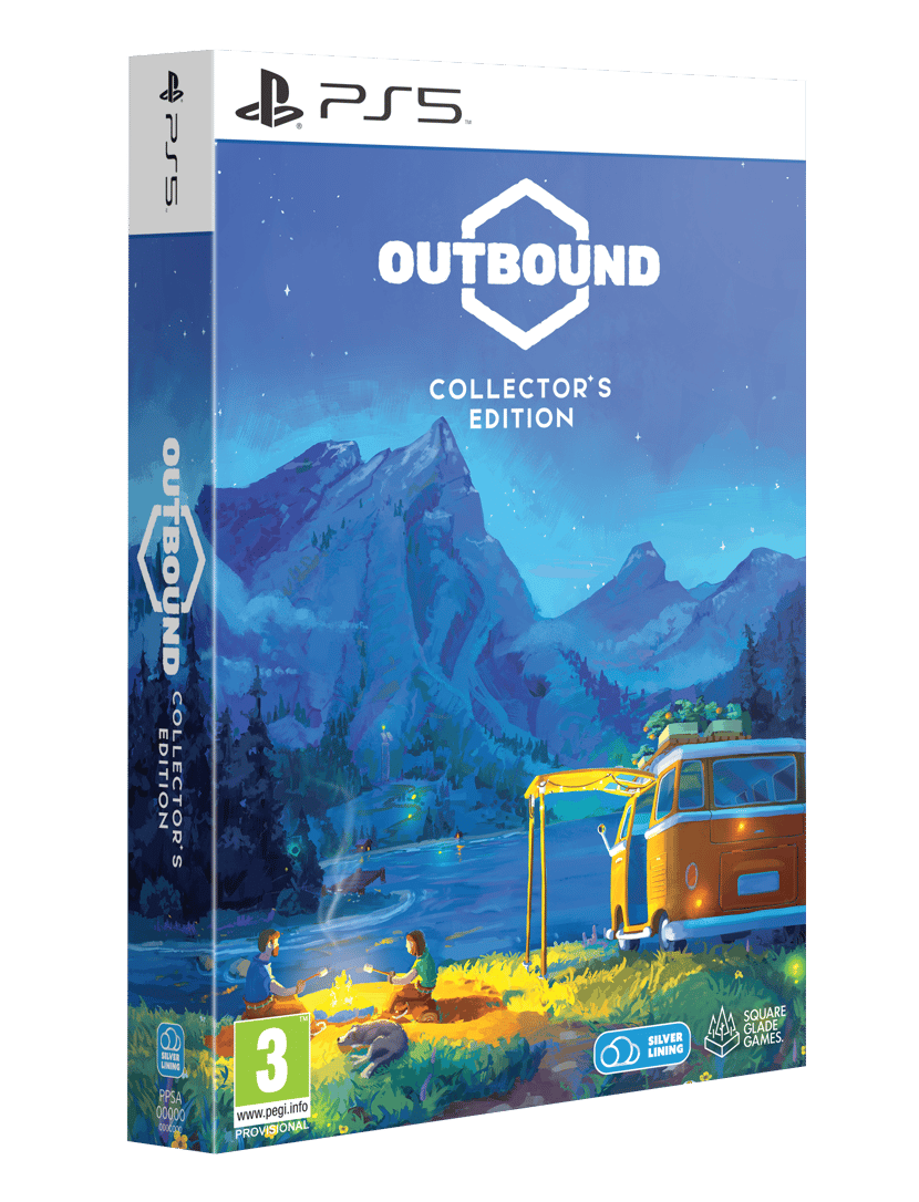 Outbound Collector Edition PS5- Jeux PS5 | Cultura
