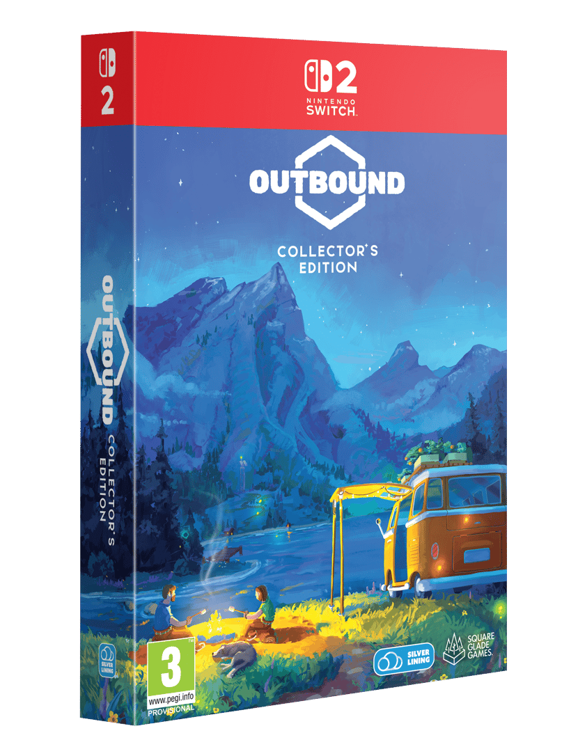 Outbound- Jeux Nintendo Switch 2 - Jeux Switch | Cultura