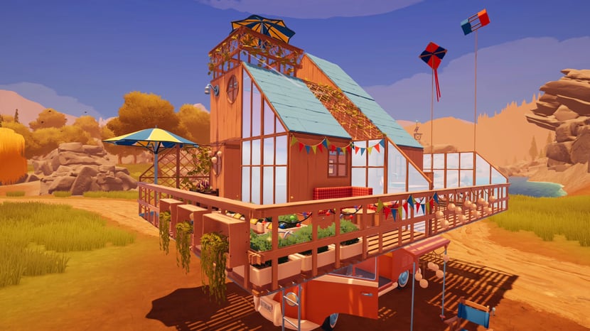 Outbound Collector's Edition Switch- Jeux Switch | Cultura