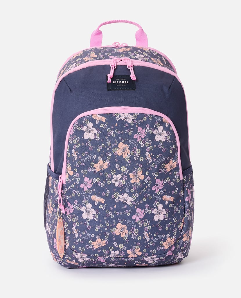 Sac à dos Ripcurl - Crystal Cove - Ozone - 2 compartiments- Trousses ...