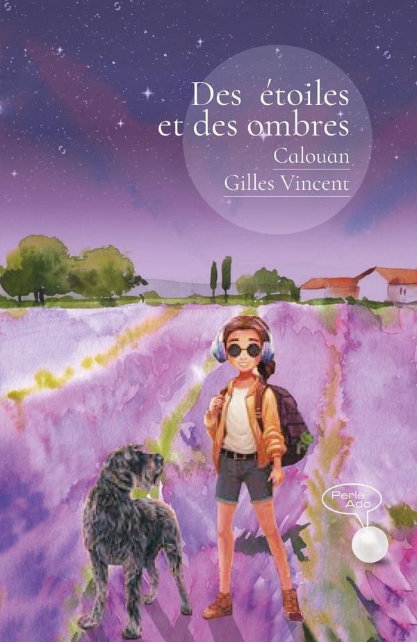 Des étoiles et des ombres : Gilles Vincent, Calouan- Romans pour Ado et ...
