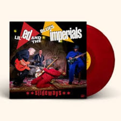 Slideways / Edition Limitee Couleur Rouge Clair- Vinyles Jazz - Blues ...