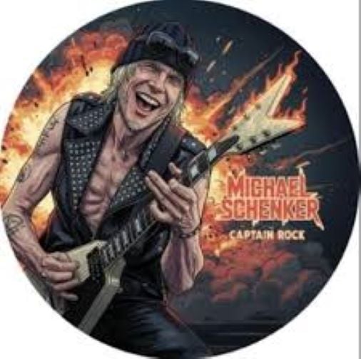 Captain Rock- Vinyles pop-rock | Cultura