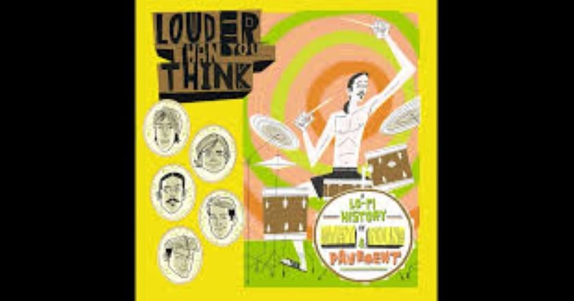 Louder Than You Think A Lo Fi History Of Gary Young And Pavement- BO ...