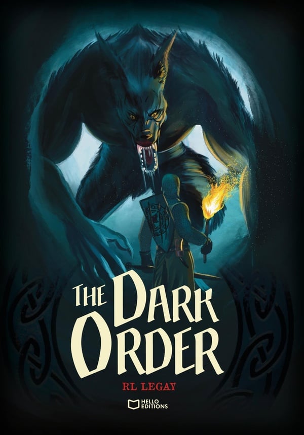 The Dark Order : Rl Legay- Romans Fantastiques | Cultura