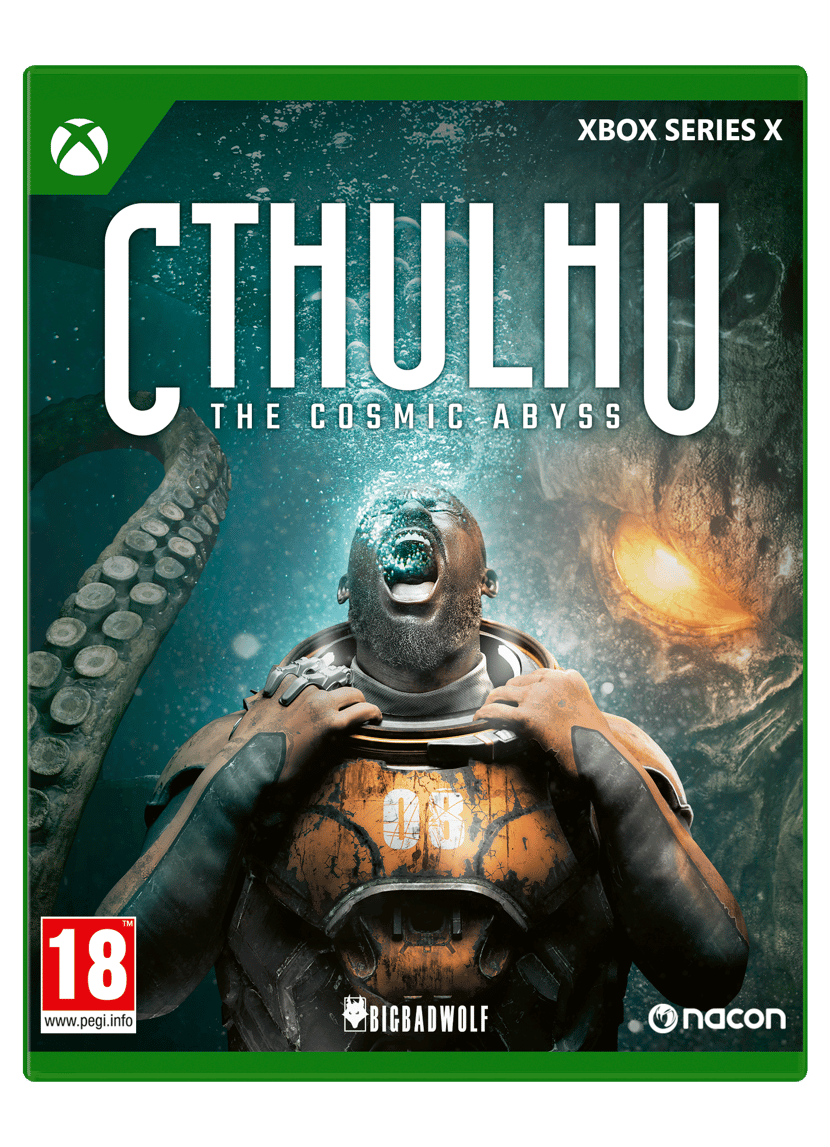 Cthulhu: The Cosmic Abyss- Jeux Xbox - Xbox | Cultura