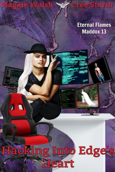 Hacking Into Edge's Heart Eternal Flames Maddox 13 | Cultura