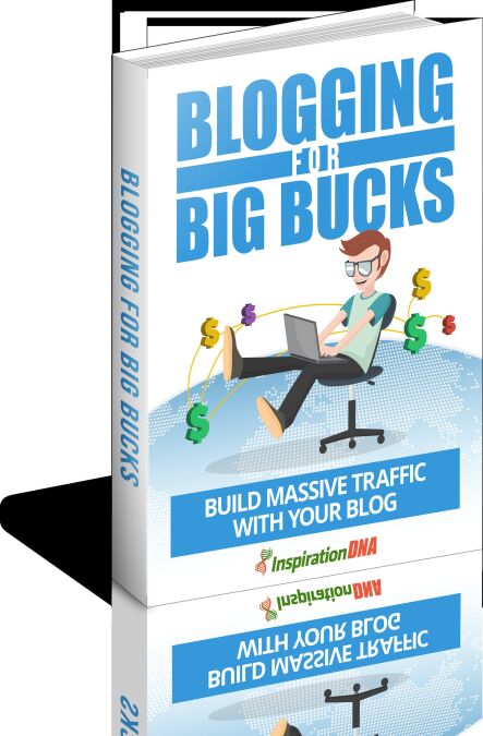 Blogging for Big Bucks BOOK WHITE | Cultura