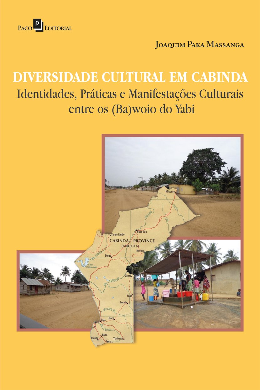 Diversidade cultural em Cabinda - Identidades, práticas e manifestações ...