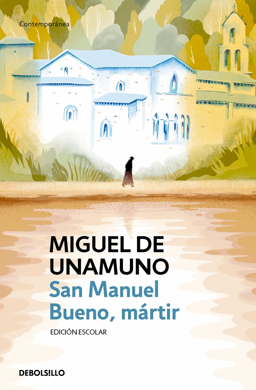 San Manuel Bueno, mártir (edición escolar) - 9788466363358 | Cultura
