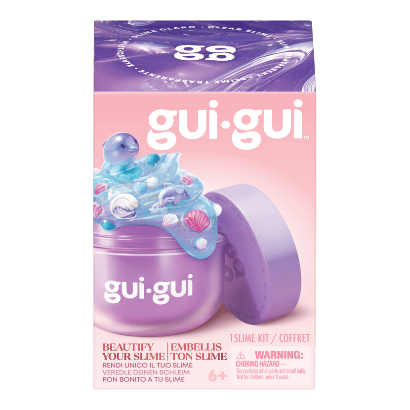 Slime Gui-Gui - Moose Toys- Slime - Pâte à Modeler | Cultura
