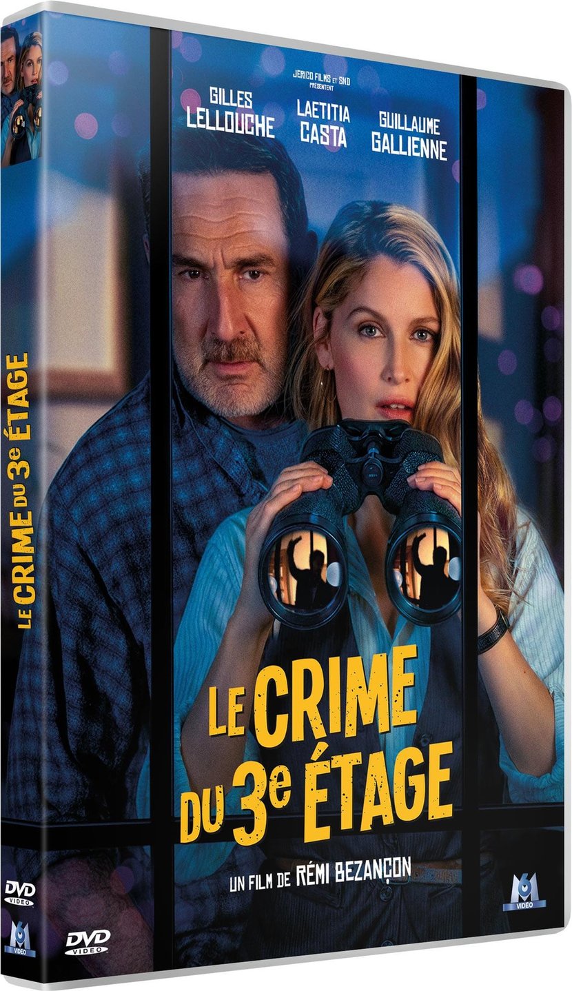 Le Crime du 3e étage- Films Drame - Emotion DVD - Films DVD & Blu-ray ...