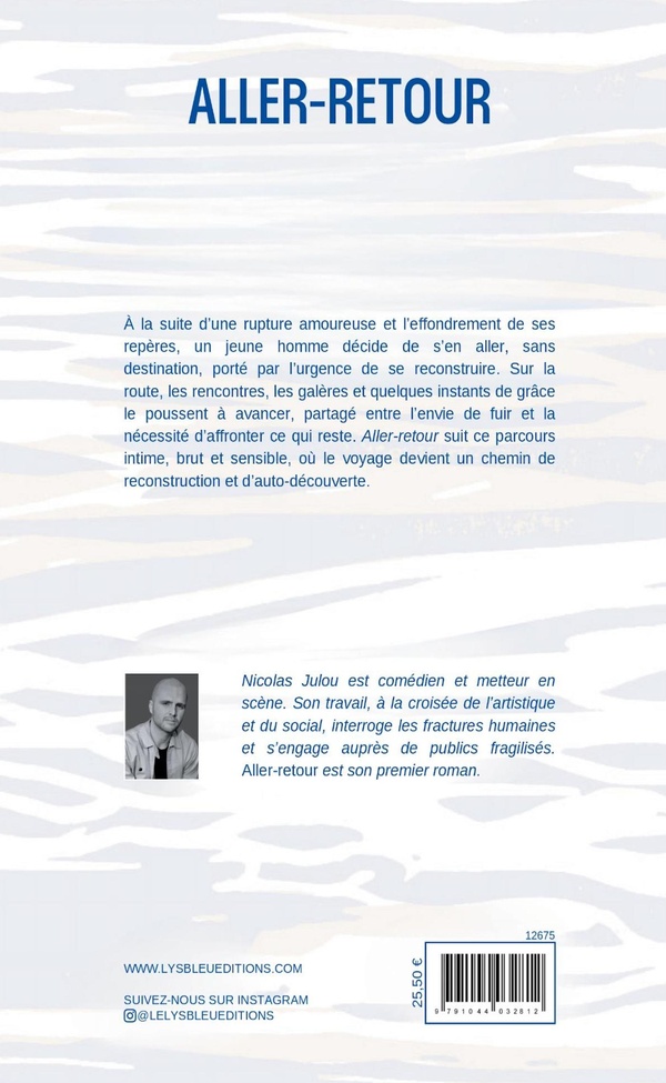 Aller-retour- Romance | Cultura