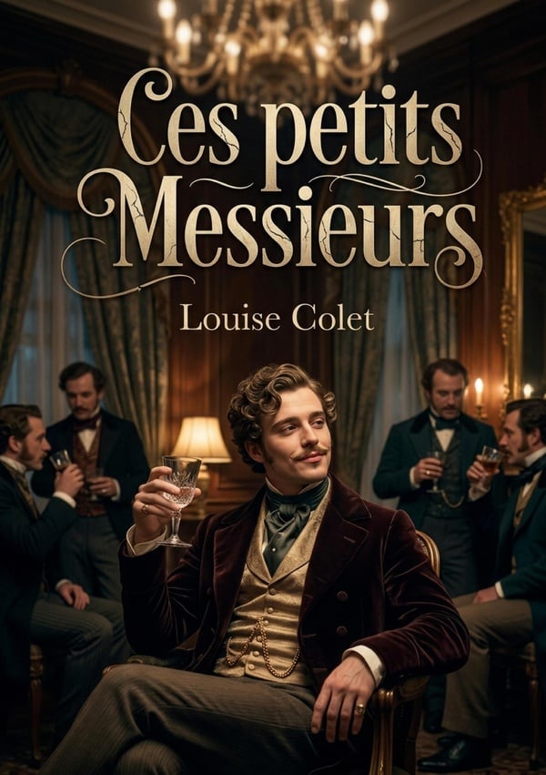 Ces petits Messieurs : Une satire sociale mordante de Louise Colet sur ...