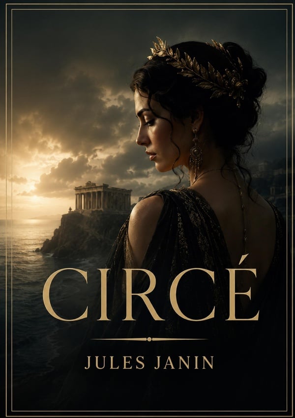 Circé : Une exploration du monde des livres anciens et des passions ...
