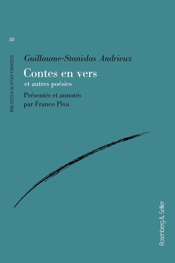 Contes en vers et autres poésies | Cultura