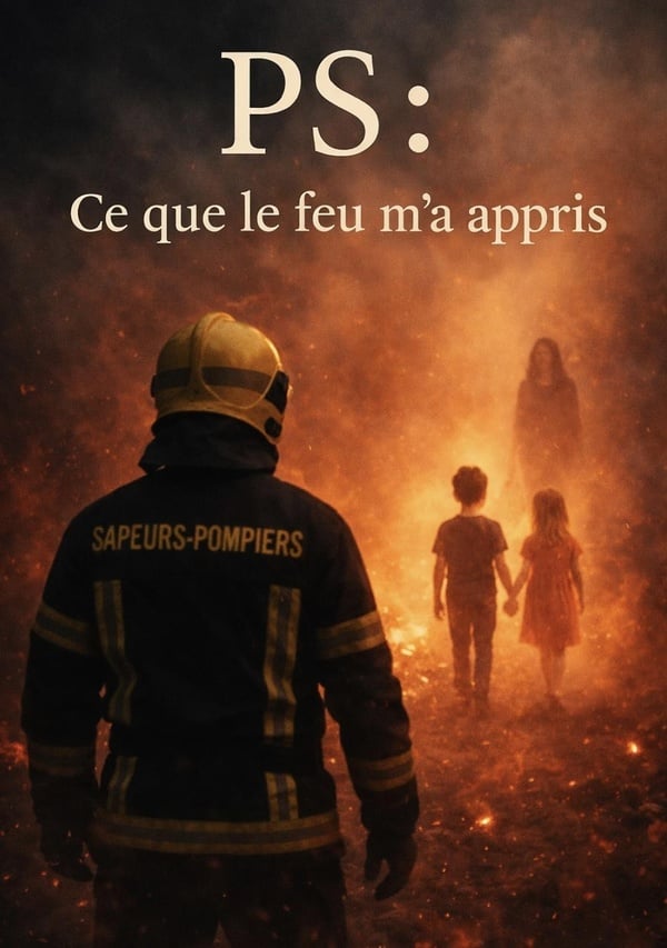 PS : Ce que le feu m'a appris | Cultura