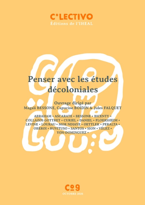 Penser avec les études décoloniales- Livre Sociologie | Cultura