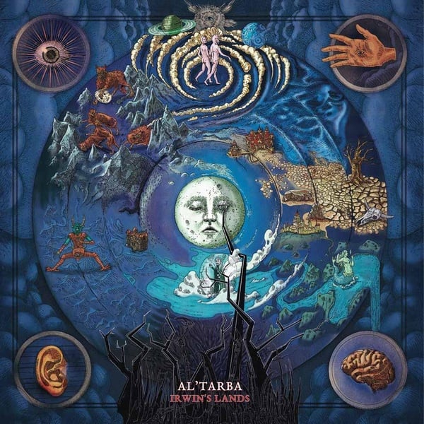 Irwin's Lands (Visuel Alternatif) : Al'Tarba- Vinyles Rap français ...