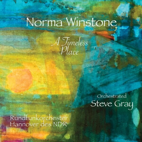 A Timeless Place- Vinyles Jazz - Blues | Cultura