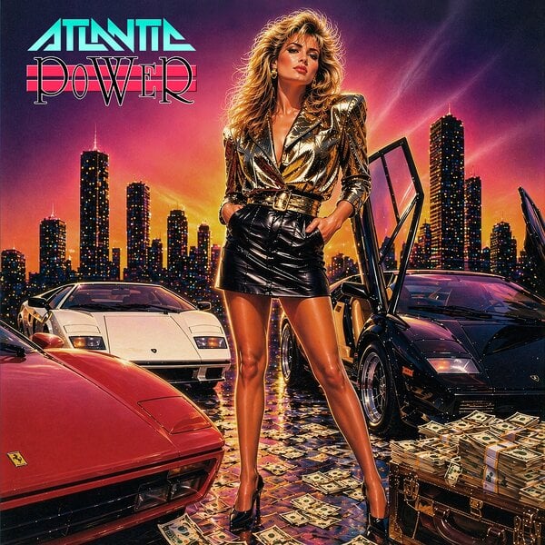 Power- Vinyles Metal, Hard Rock | Cultura