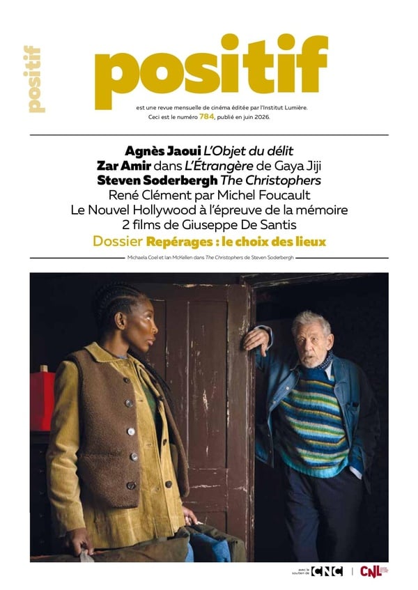 Positif Tome 784 : Repérage : le choix des lieux- Livre Cinéma | Cultura