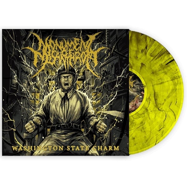 Washington State Charm - édition colorée : Monument Of Misanthropy ...