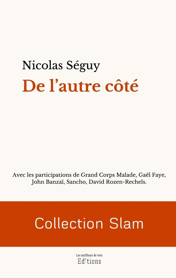 De l'autre côté- Littérature classique | Cultura