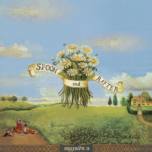 Spoon & Rafter : Mojave 3- Vinyles Indé, Indie Pop, Rock Alternatif ...