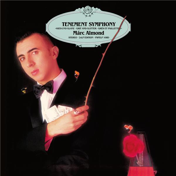 Tenement Symphony - édition colorée gatefold 180g- Vinyles pop-rock ...