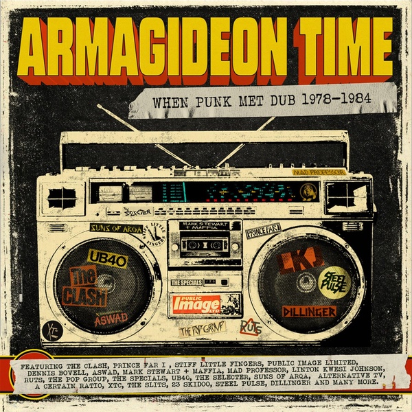 When Punk Met Dub 1978-1984 : Mutlti-Artistes- Compilations ...