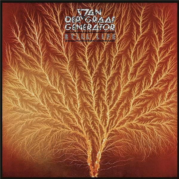 Still Life - édition gatefold 180g : Van Der Graaf Generator- Vinyles ...