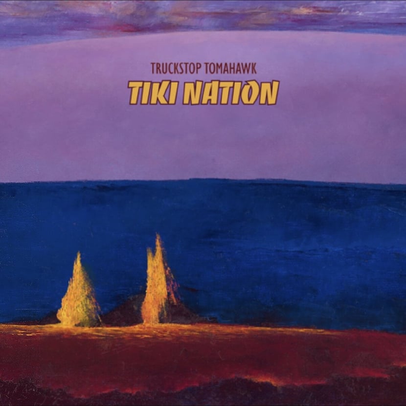 Tiki Nation- Vinyles musiques du monde | Cultura