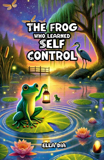 The Frog Who Learned Self Control | Cultura