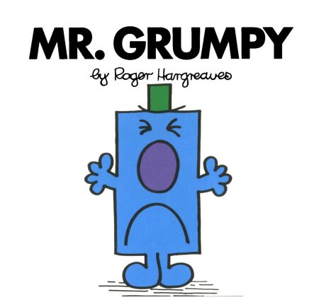Mr. Grumpy | Cultura