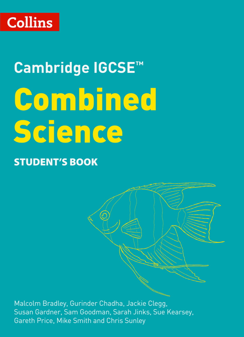 Cambridge IGCSE™ Combined Science Student's Book | Cultura