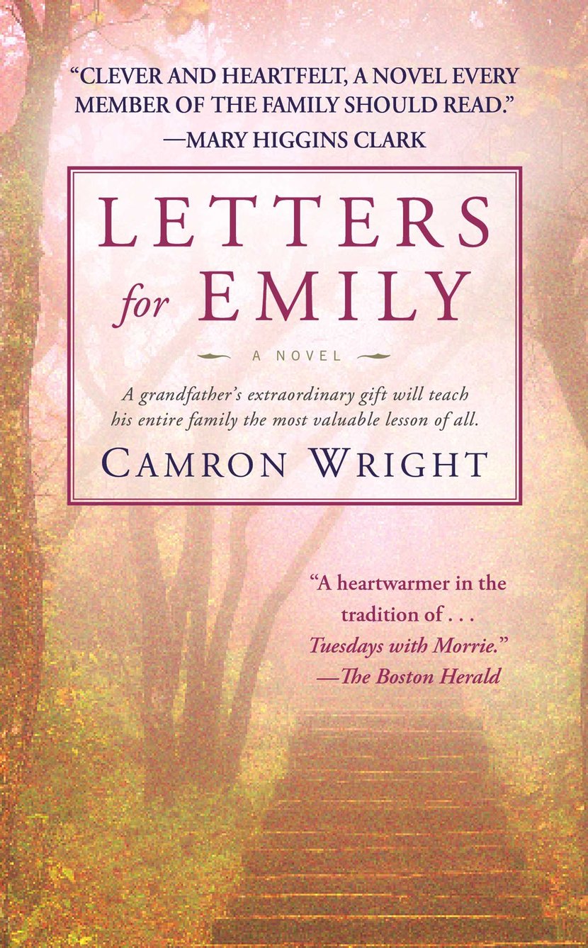 Letters For Emily - 9780743448154 | Cultura